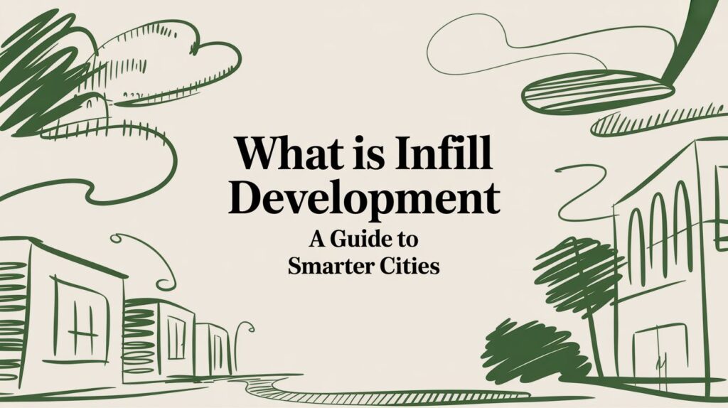 What Is Infill Development A Guide to Smarter Cities
