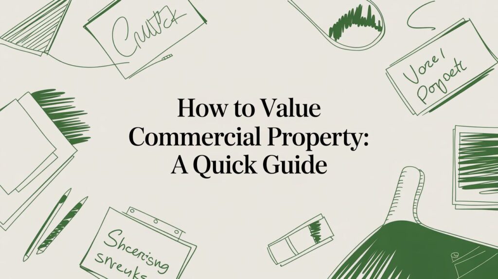 How to Value Commercial Property: A Quick Guide