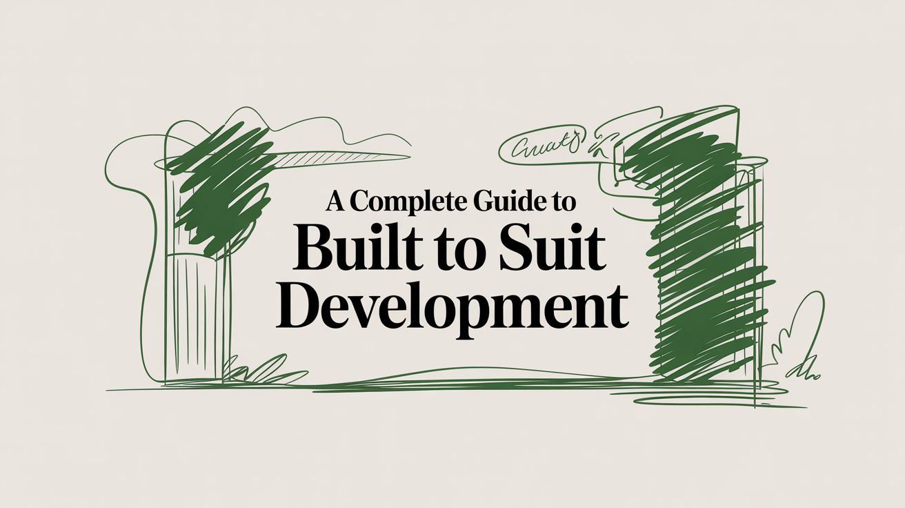 A Complete Guide to Built to Suit Development