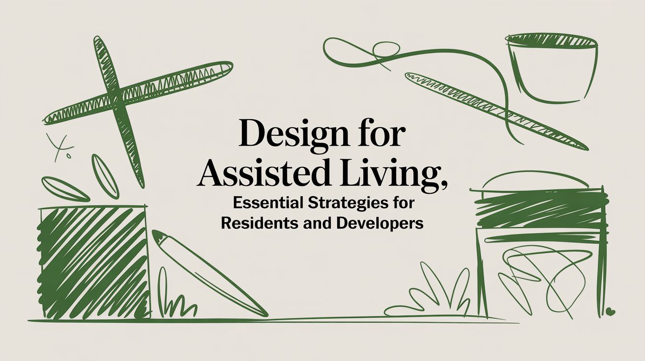Design for assisted living: Essential strategies for residents and ...