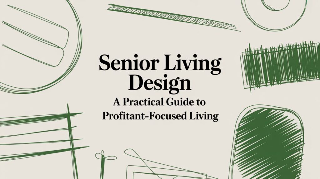 Senior Living Design: A Practical Guide to Profitable, Resident-Focused ...