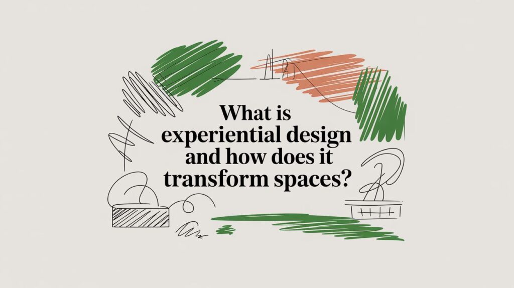 What Is Experiential Design and How Does It Transform Spaces?