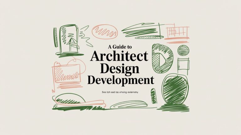 A Guide to Architect Design Development