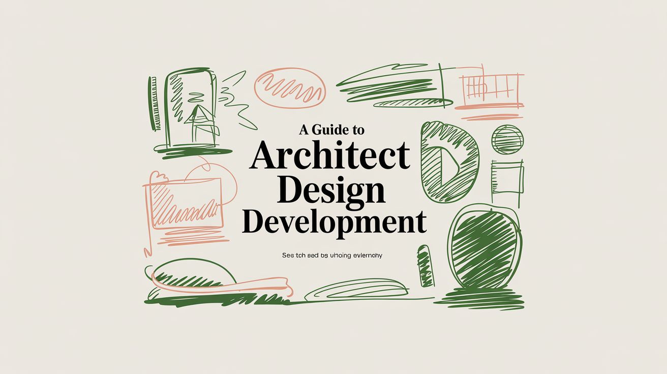 A Guide to Architect Design Development