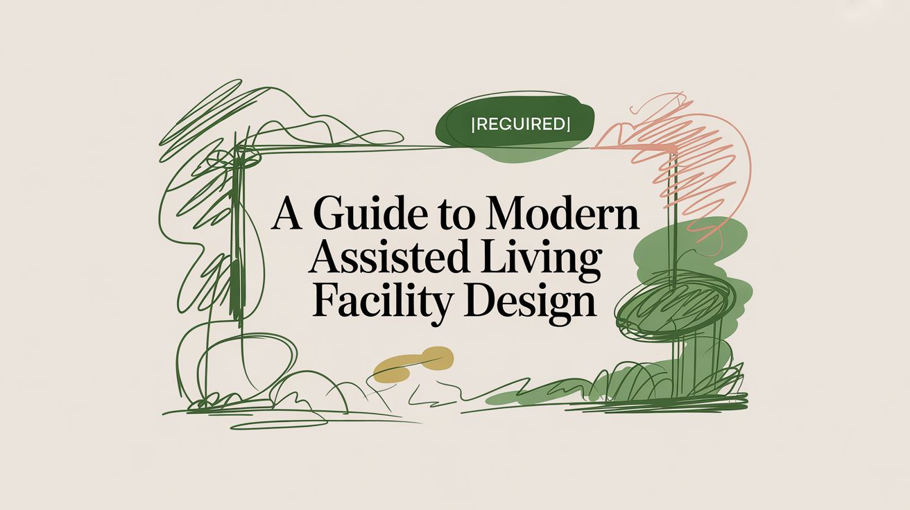 A Guide to Modern Assisted Living Facility Design